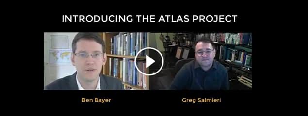 Celebrate 60 Years of Atlas Shrugged with The Atlas Project