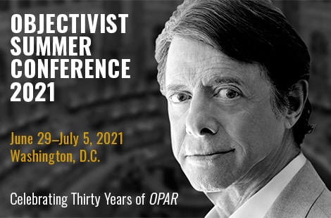 Events Archive | The Ayn Rand Institute