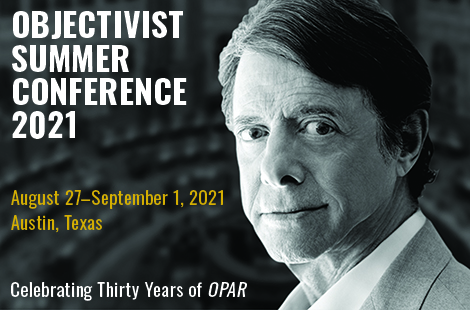 Events Archive | The Ayn Rand Institute