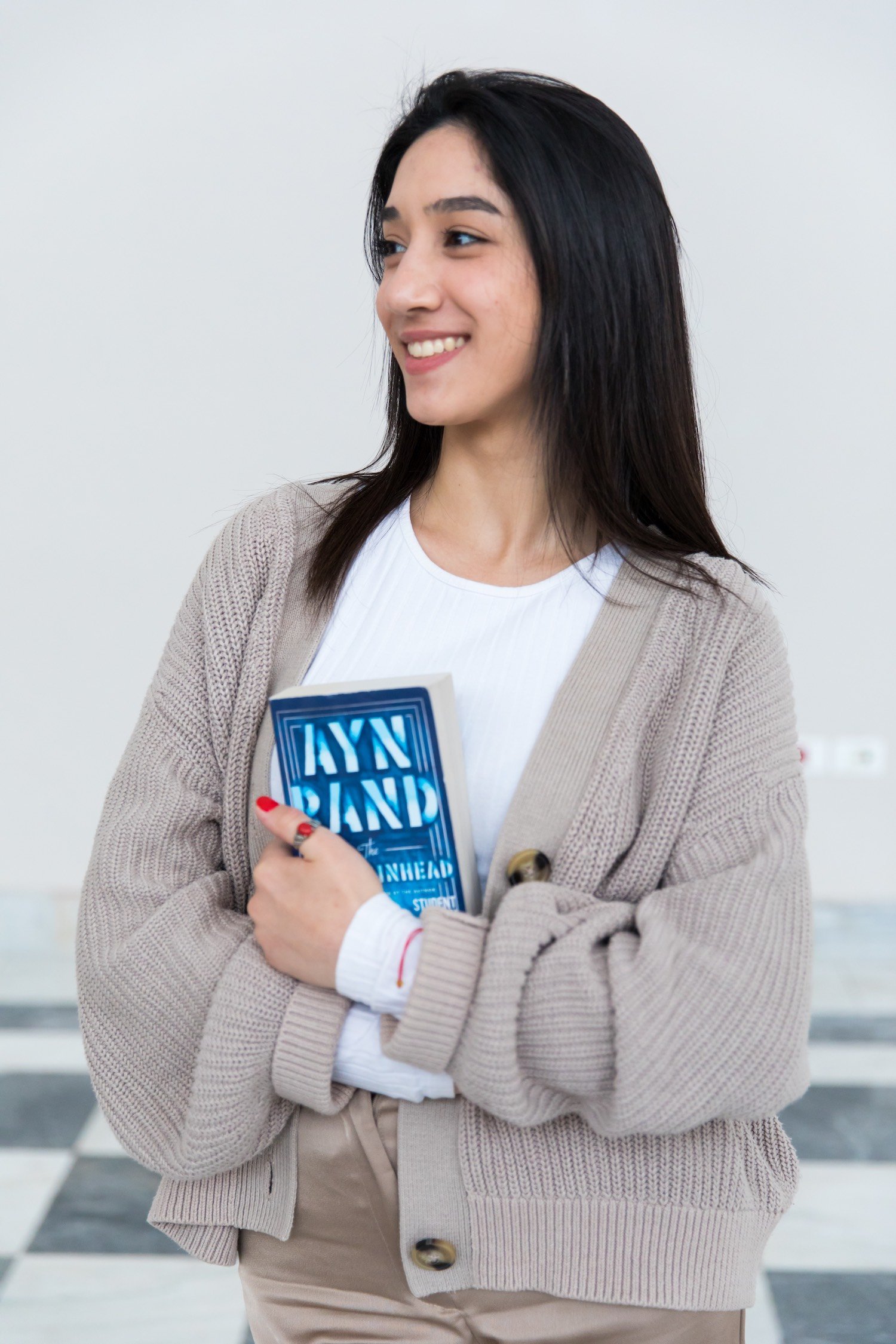 Donate - The Ayn Rand Institute